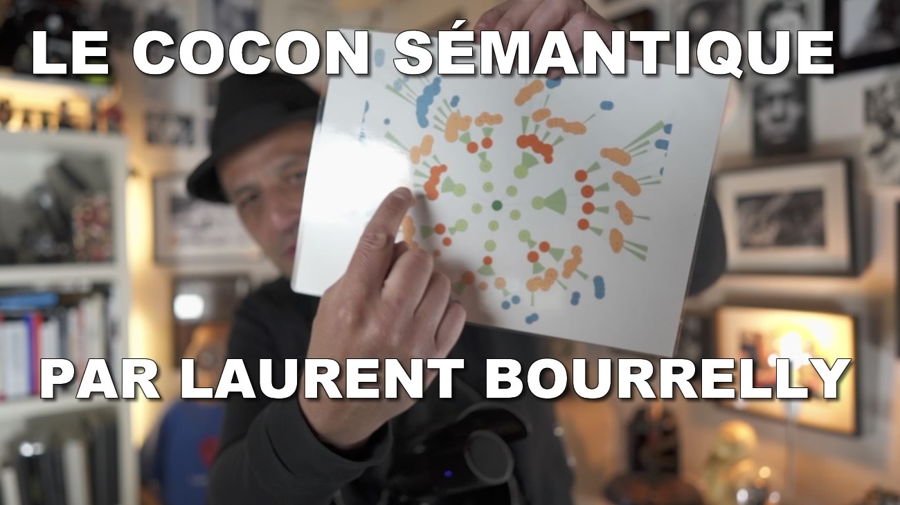 La définition du Cocon Sémantique : Version Officielle par Laurent ...